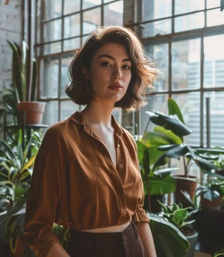 10 Tren Model Rambut Wanita 2025, Italian Bob sampai Bixie! | POPBELA.com