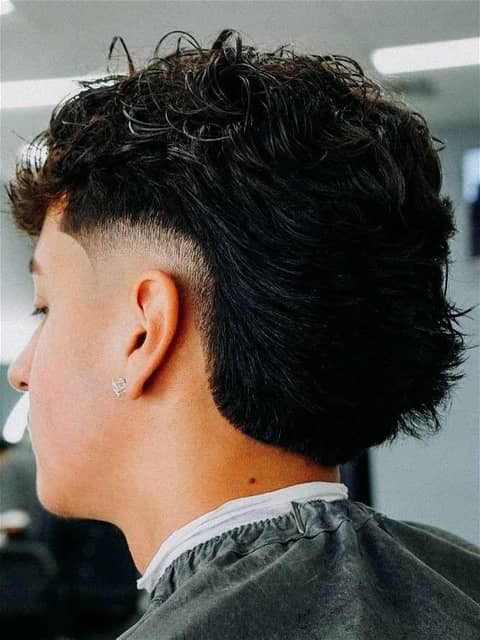 10 Model Rambut Burst Fade, Bisa Jadi Inspirasimu | Popbela.com