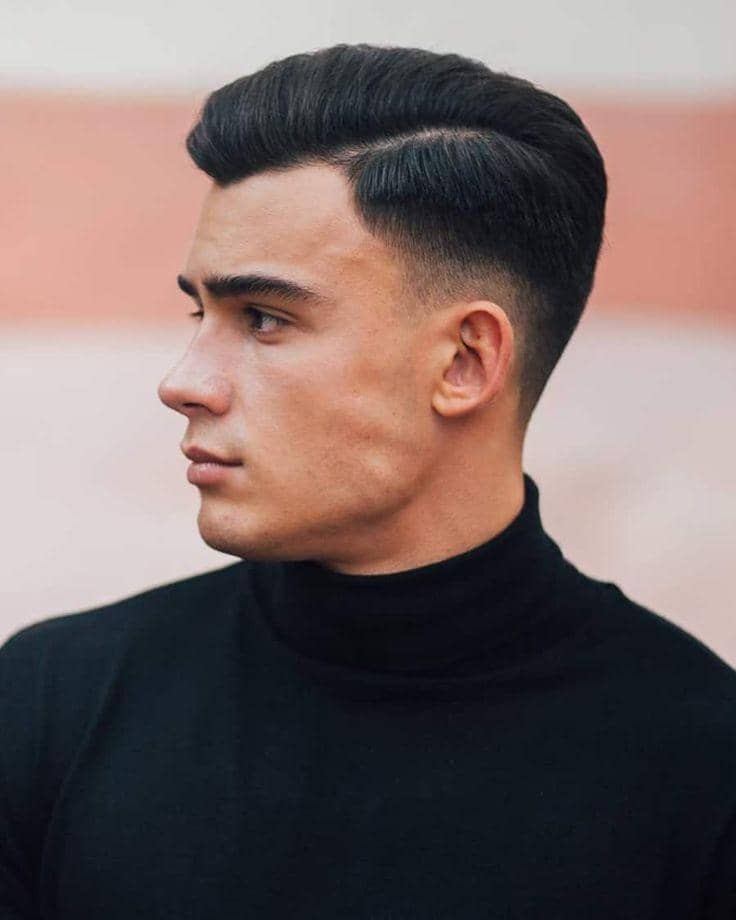 10 Model Rambut Taper Fade untuk Tampil Rapi dan Manis | Popbela.com