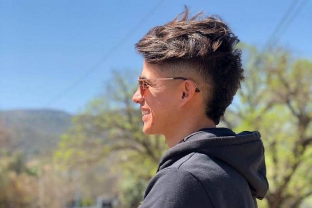 5 Model Rambut Burst Fade, Bisa Jadi Inspirasimu | Popbela.com