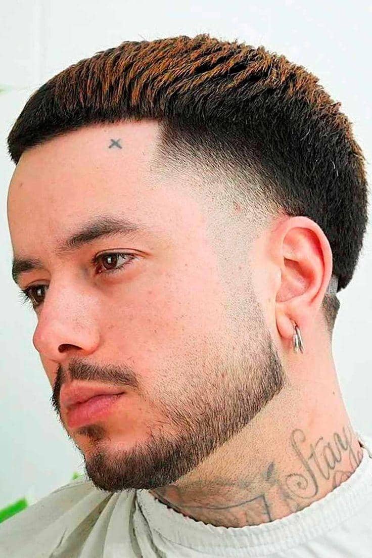 5 Potongan Rambut Edgar Cut, Bikin Tambulanmu Makin Kece | Popbela.com