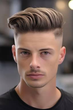 10 Model Rambut Taper Fade untuk Tampil Rapi dan Manis | Popbela.com
