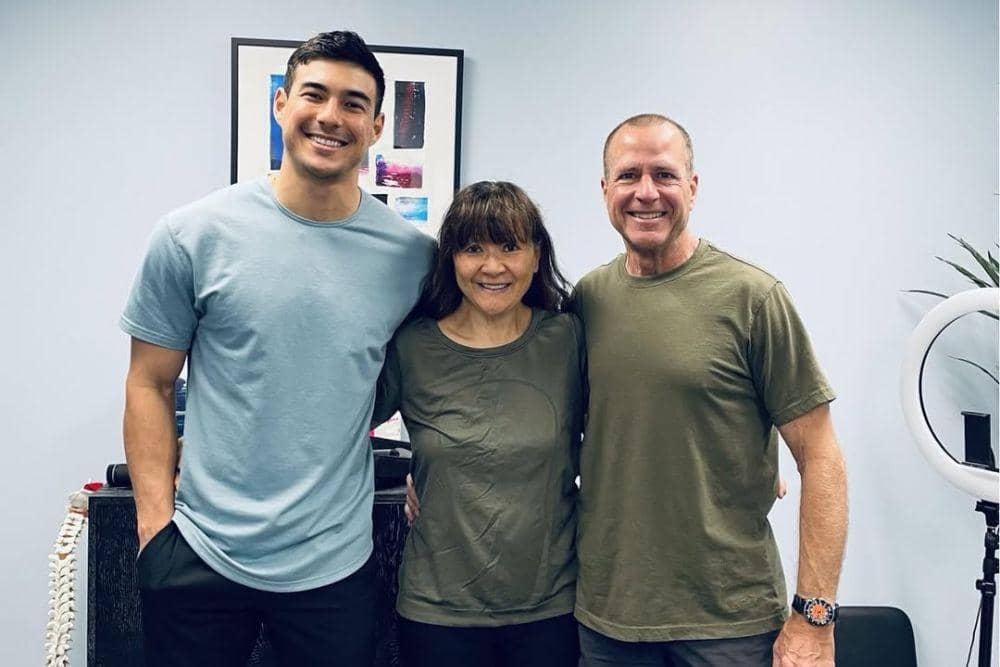 6 Fakta Keluarga Tyler Bigenho, Suami Aurélie Moeremans | Popbela.com