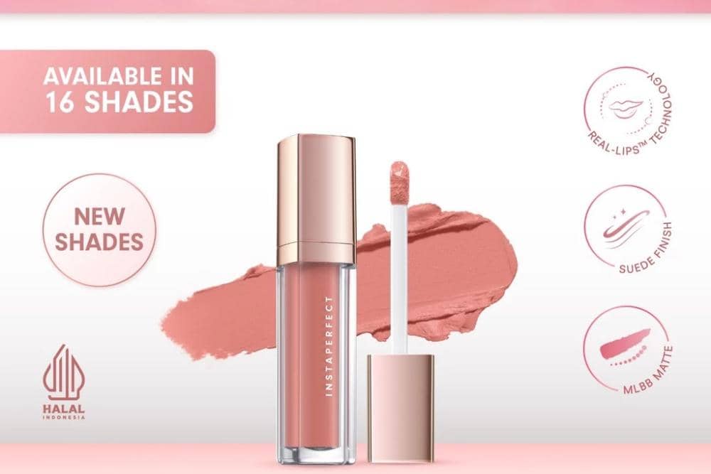 10 Lipstik Terbaik 2024 yang Bagus dan Tahan Lama | Popbela.com