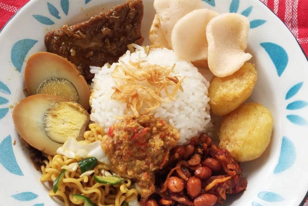 10 Menu Sahur Sehat Agar Tidak Lemas, Lezat dan Bernutrisi | Popbela.com