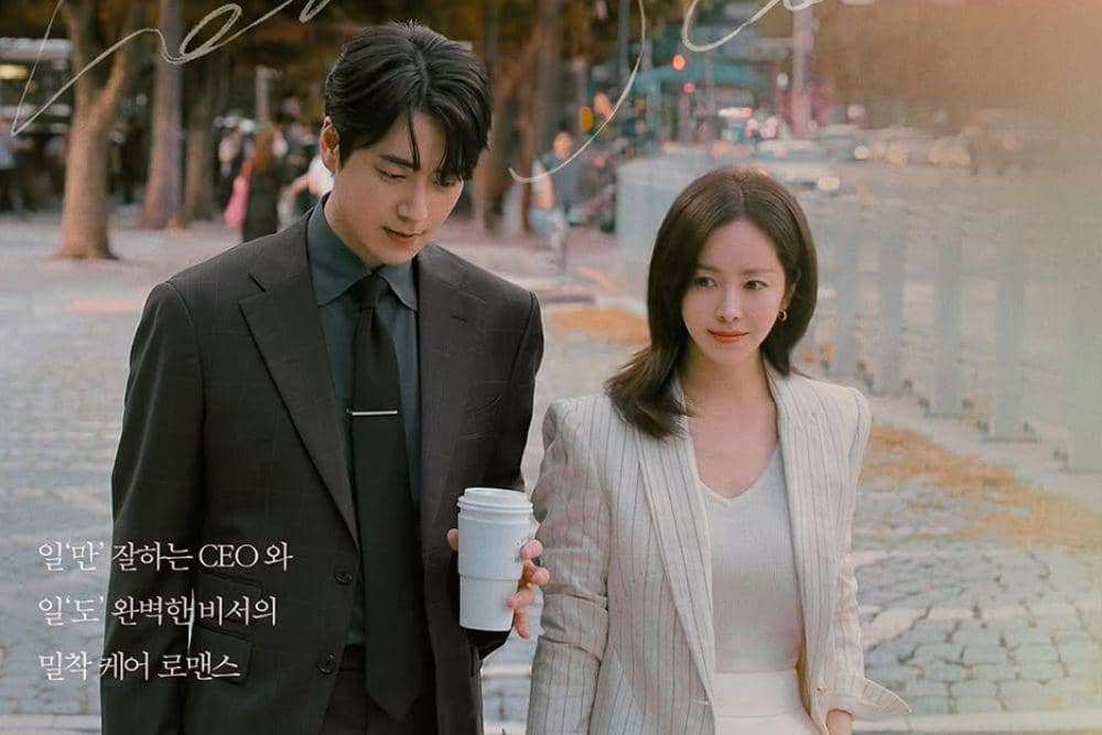 6 Fakta dan Sinopsis K-Drama ‘Love Scout’, Romansa Kantor | Popbela.com
