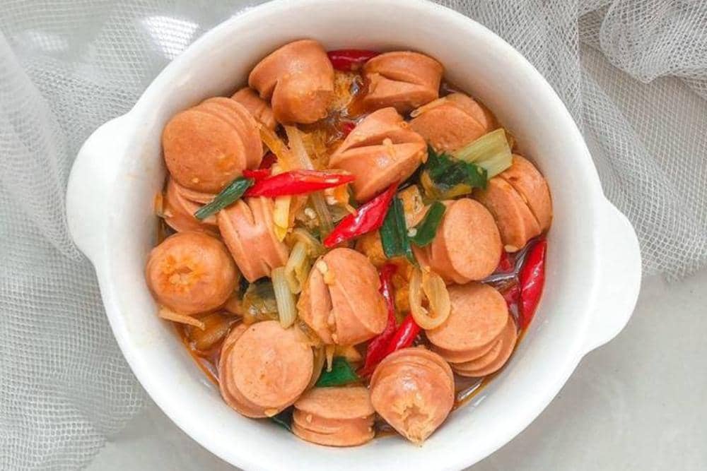 20 Ide Menu Jumat Berkah yang Simple, Murah tapi Enak | POPBELA.com