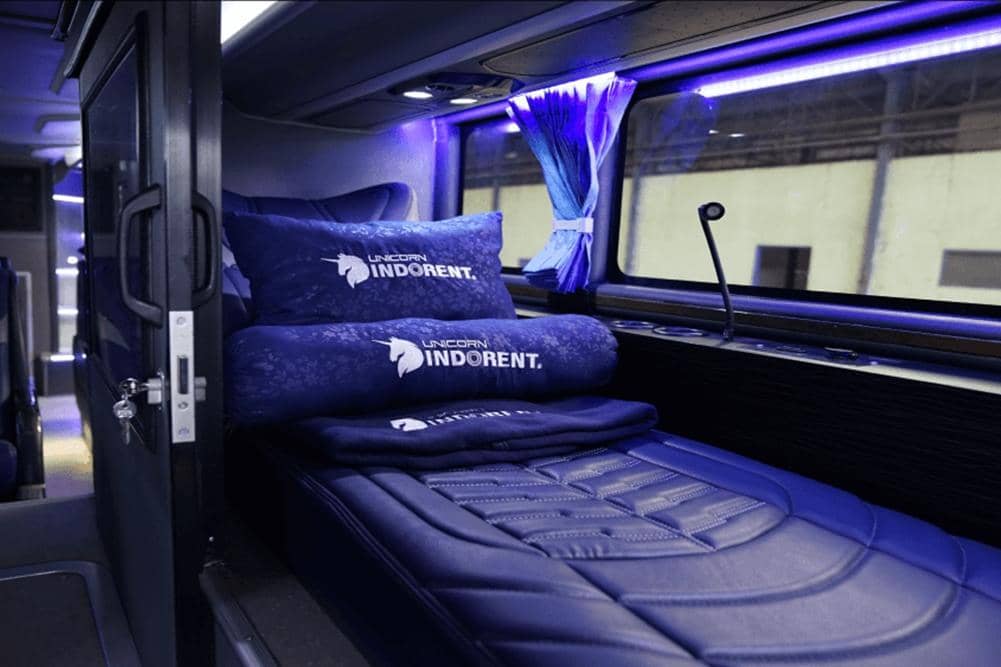 Sleeper Bus Jakarta-Jogja | Popbela.com