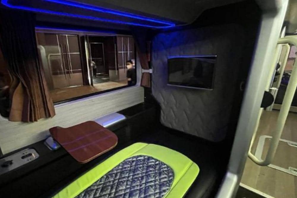 5 Sleeper Bus Rute Jakarta-Bali dan Harga Tiketnya | POPBELA.com
