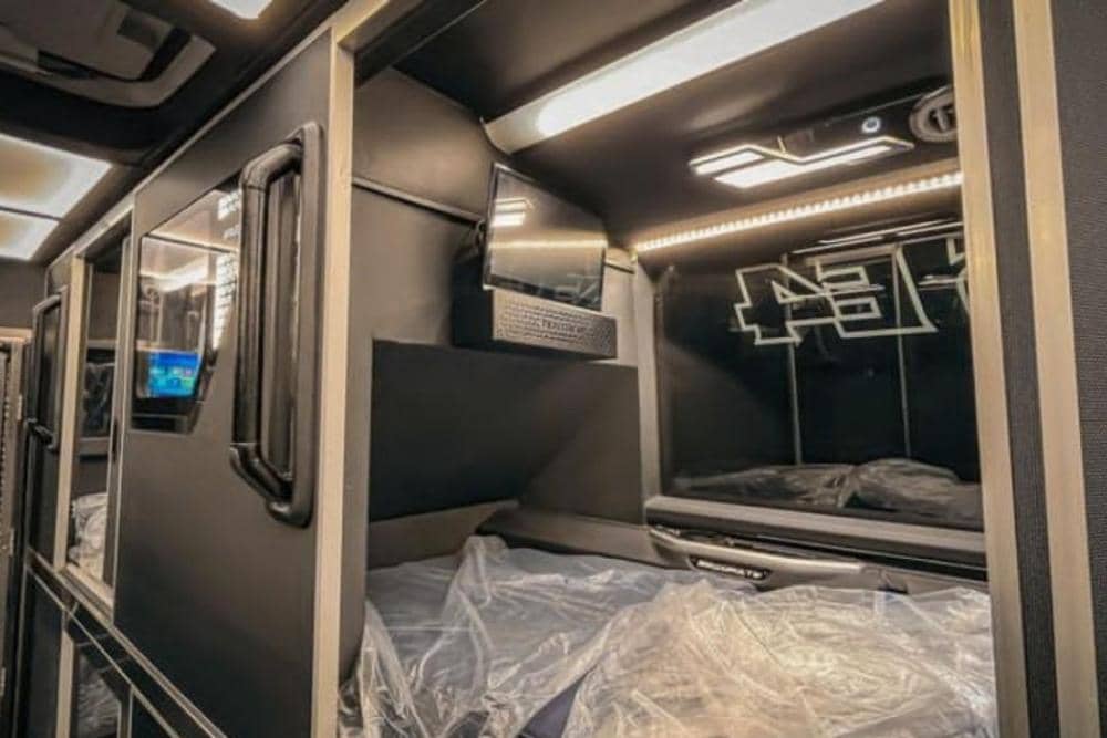 5 Sleeper Bus Rute Jakarta-Bali dan Harga Tiketnya | POPBELA.com