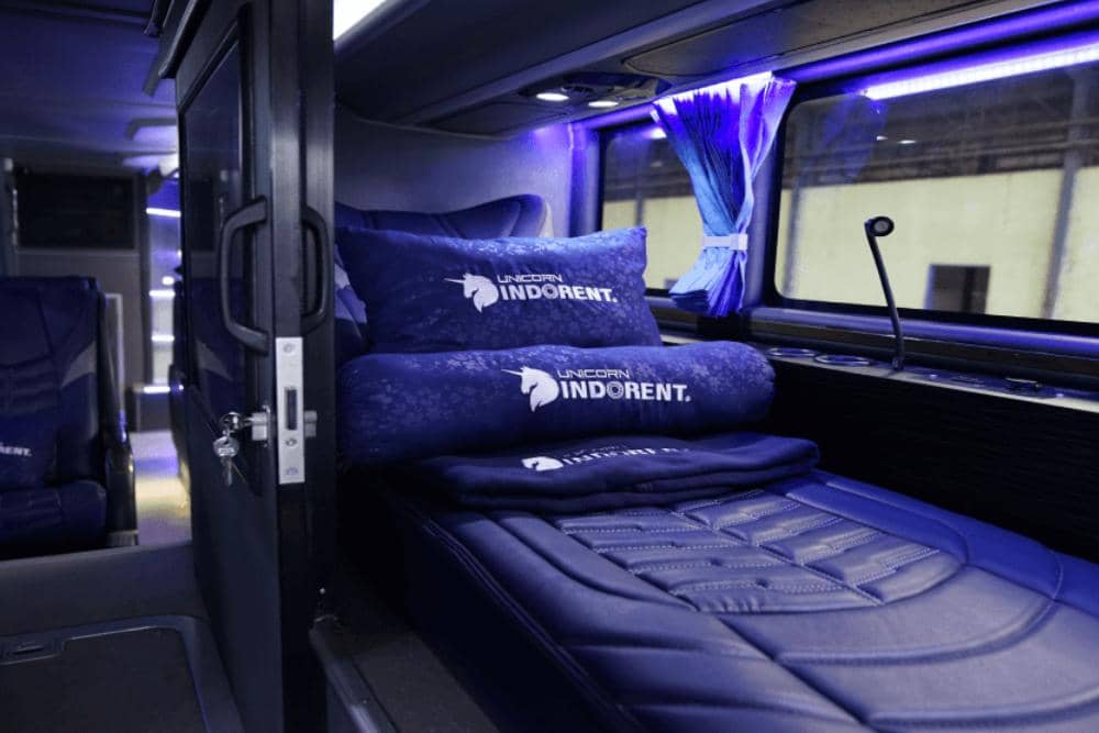 5 Sleeper Bus Rute Jakarta-Bali dan Harga Tiketnya | POPBELA.com