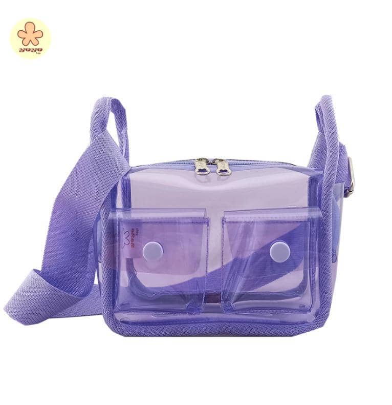 10 Rekomendasi Tas PVC Terbaik untuk Konser, Stylish Banget! | Popbela.com