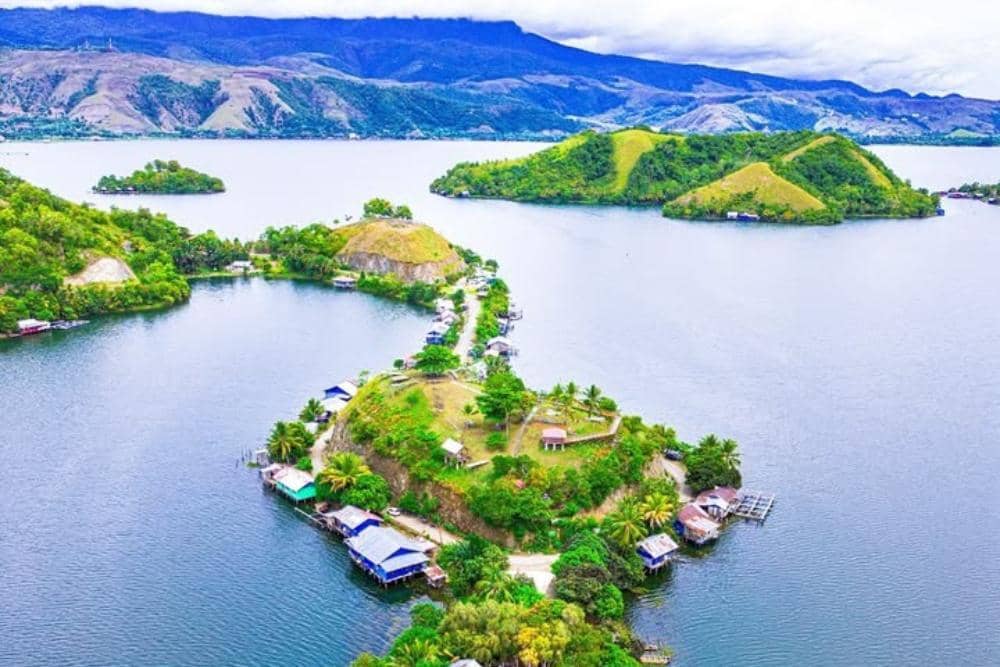 Wisata Danau Sentani, Papua: Lokasi, HTM, dan Aktivitas Seru | Popbela.com
