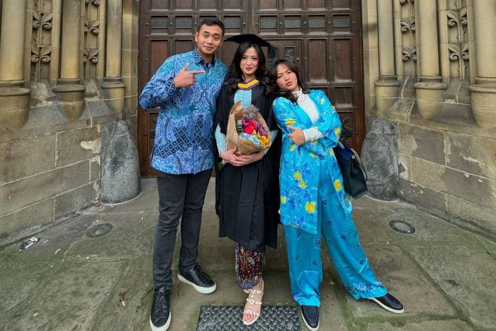 5 Fakta Keluarga Amel Carla, Adiknya TikToker Pasming Based | POPBELA.com