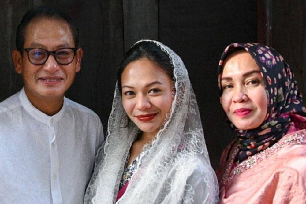 5 Fakta Keluarga Amel Carla, Adiknya TikToker Pasming Based | POPBELA.com