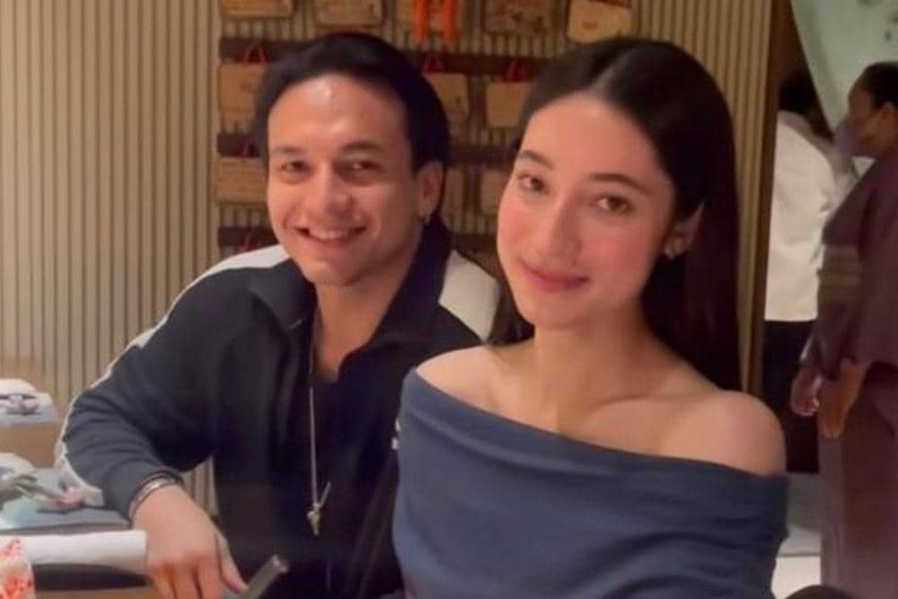 6 Fakta Hubungan Jefri Nichol dan Ameera Khan, Pacaran? | POPBELA.com