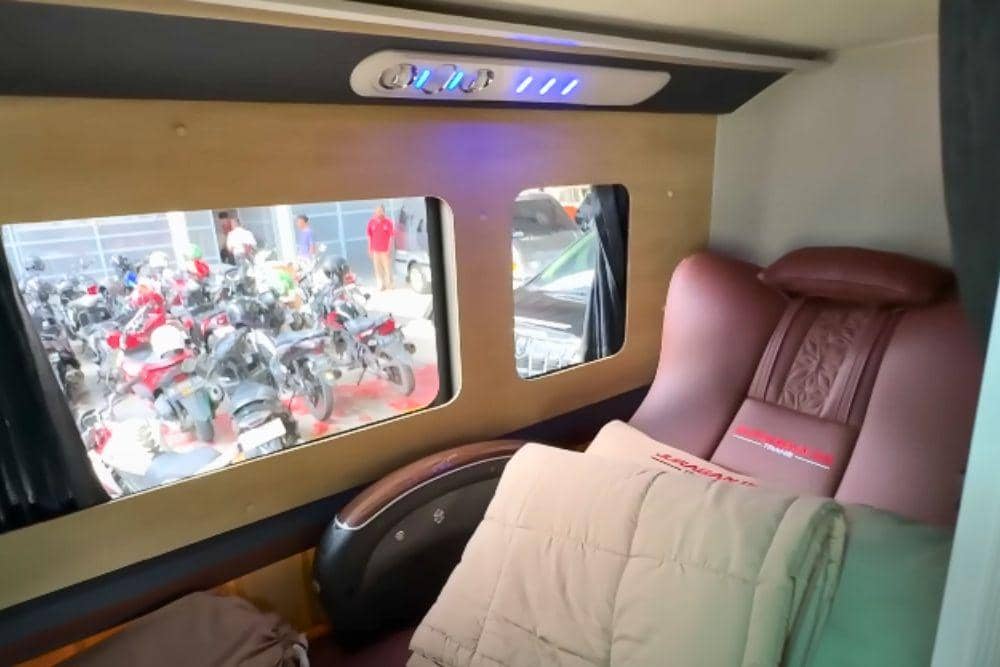 Rekomendasi Sleeper Bus Jakarta-Malang: Harga dan Fasilitas | Popbela.com