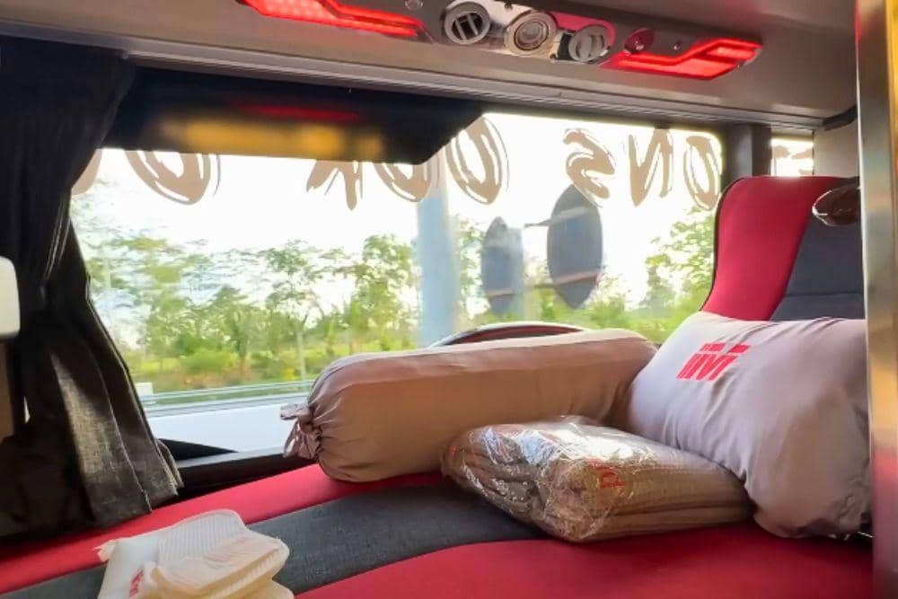 Rekomendasi Sleeper Bus Jakarta-Malang: Harga dan Fasilitas | Popbela.com