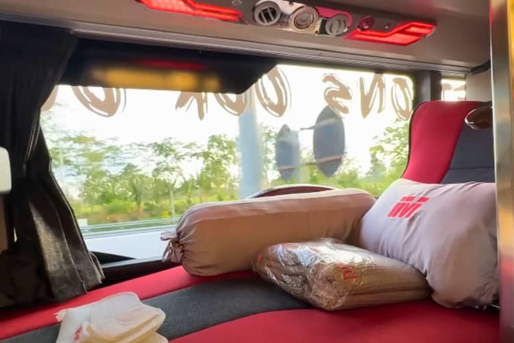Rekomendasi Sleeper Bus Jakarta-Malang: Harga dan Fasilitas | Popbela.com