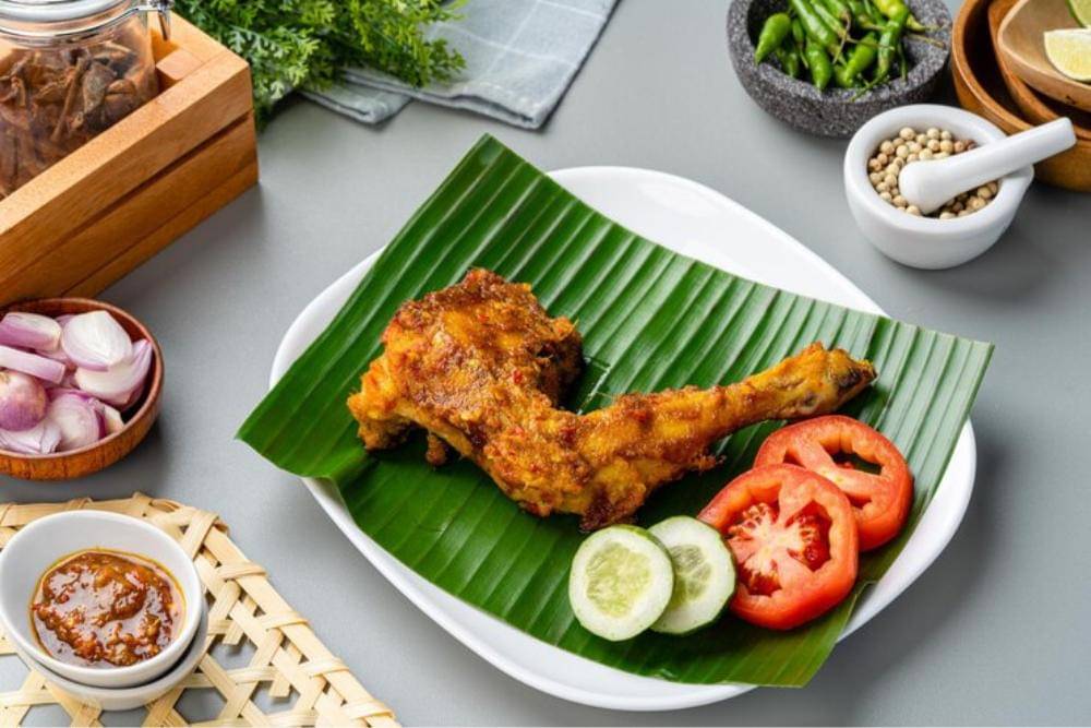 10 Menu Prasmanan Sederhana tapi Mewah, Lezat dan Bergizi | POPBELA.com