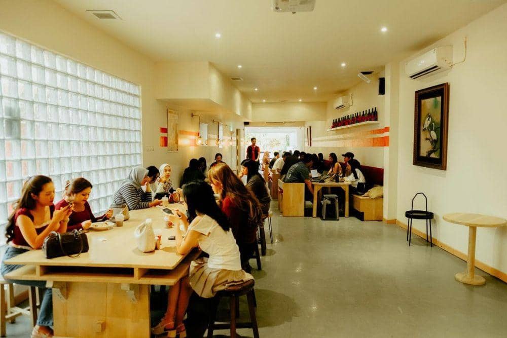 9 Coffee Shop di Tebet yang Nyaman dan Estetik | Popbela.com