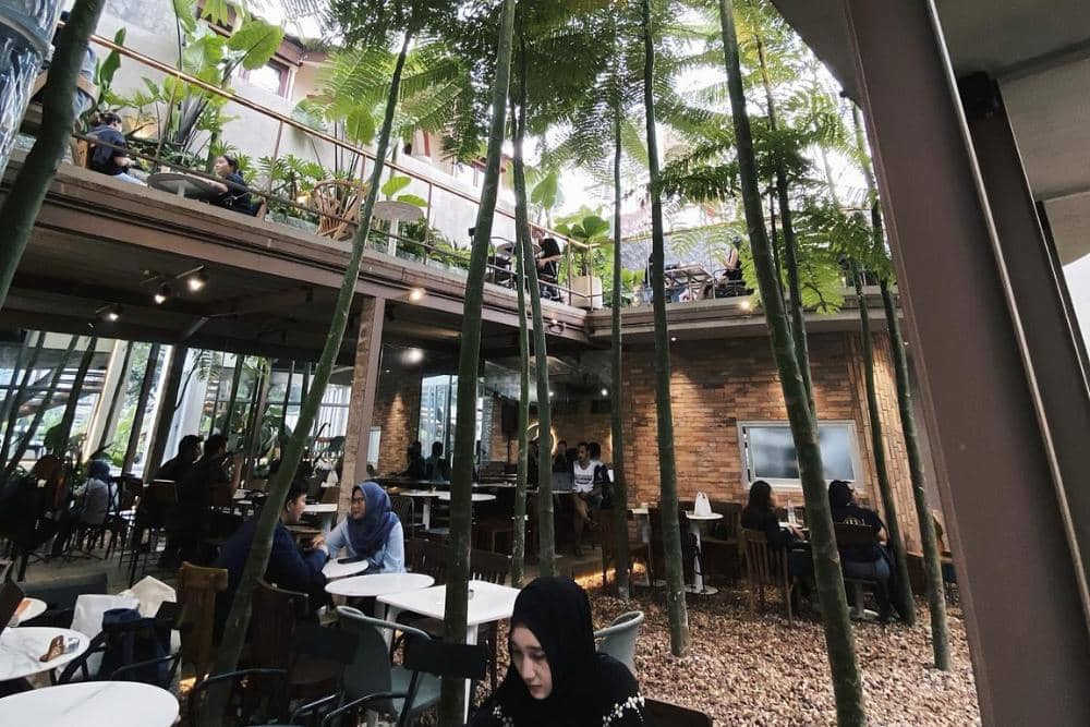 9 Coffee Shop di Tebet yang Nyaman dan Estetik | Popbela.com
