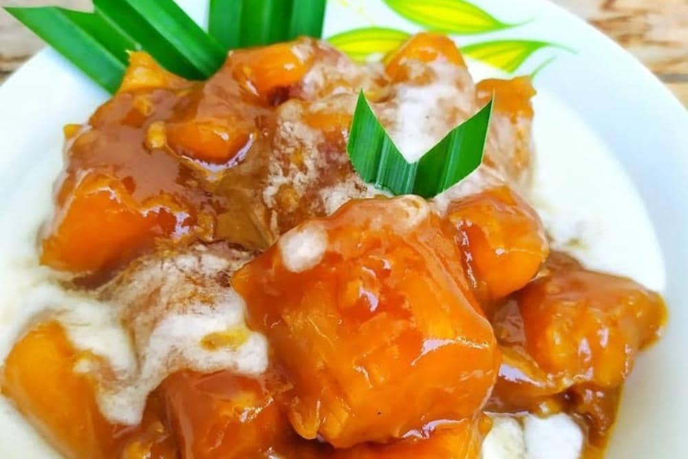 5 Resep Olahan Singkong Gula Merah yang Mudah Membuatnya | Popbela.com