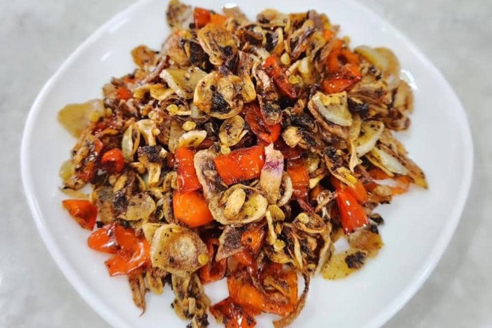 Resep Sambal Embe Khas Bali yang Pedas dan Segar | Popbela.com