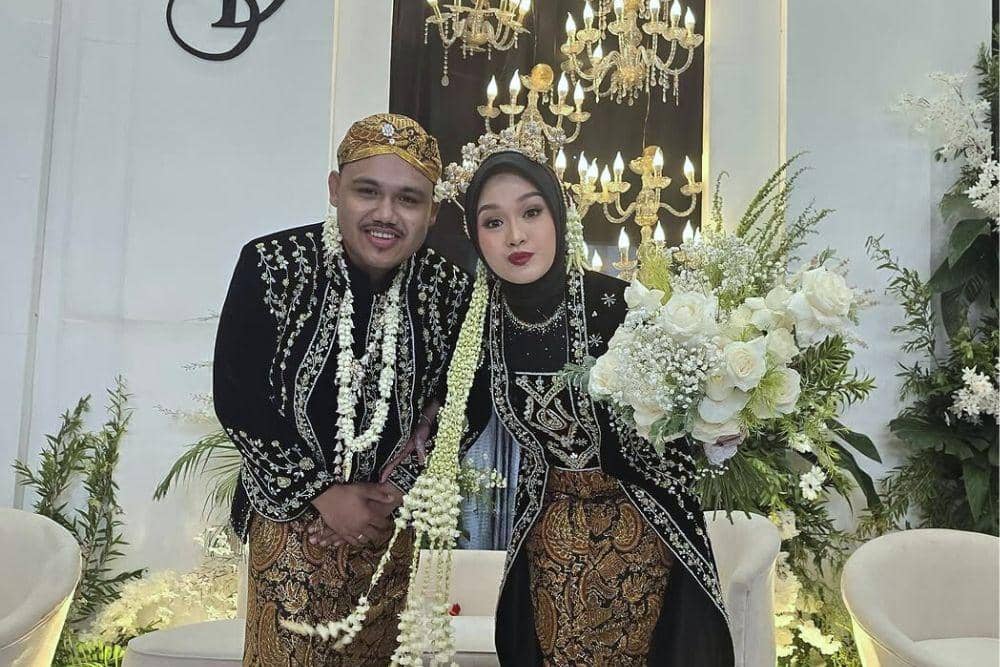 Sah! Salma Salsabil dan Dimansyah Laitupa Menikah | Popbela.com