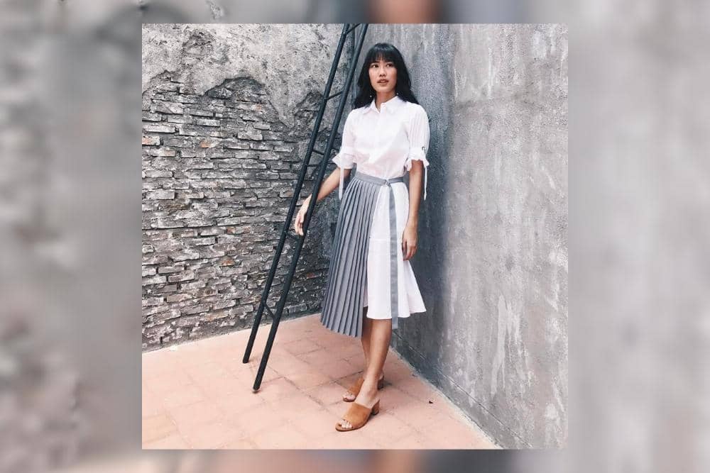 8 Outfit Simple Pendamping Wisuda yang Stylish dan Keren | Popbela.com