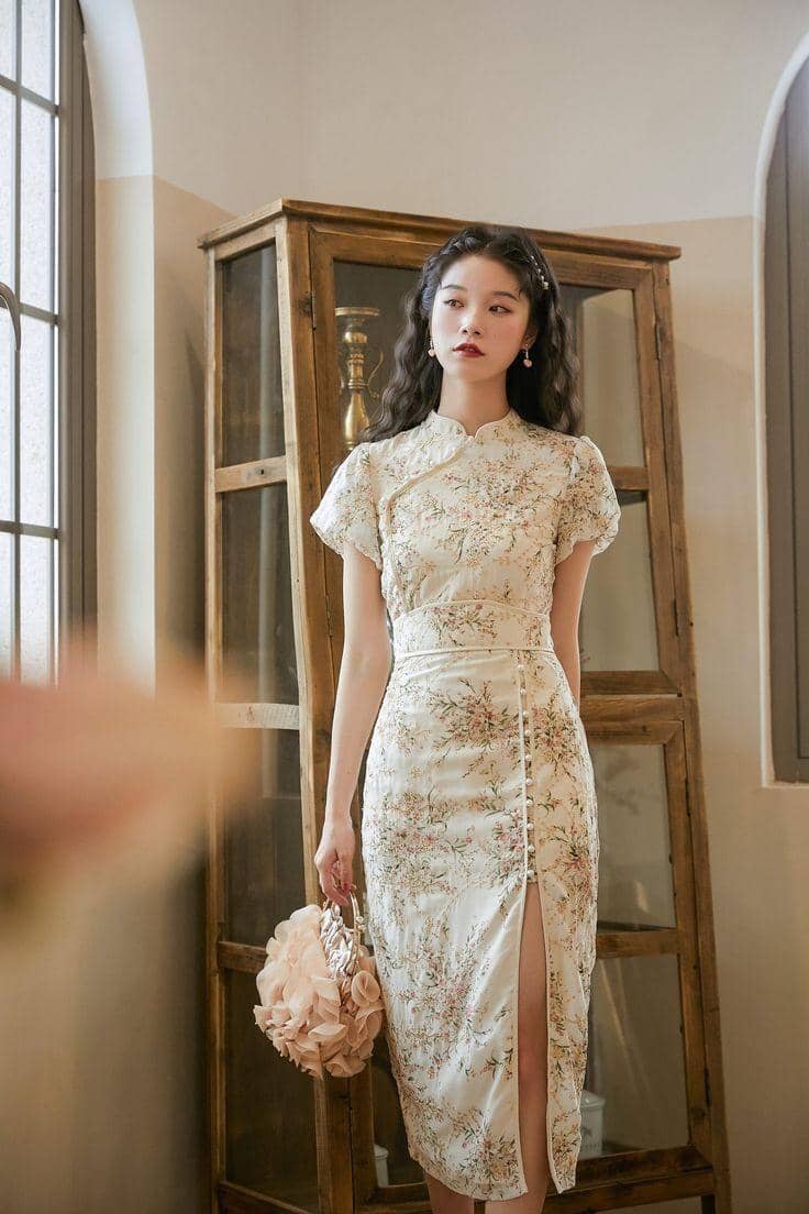 6 Baju Tradisional Cina dan Keunikannya, Elegan! | Popbela.com
