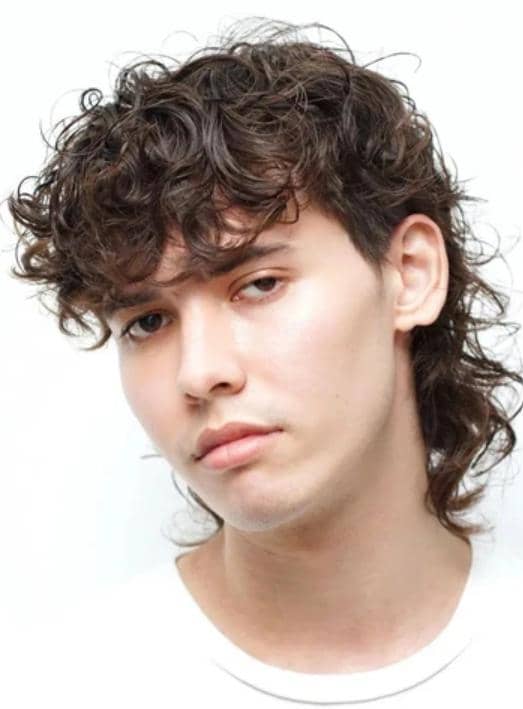 8 Gaya Rambut Mullet Panjang yang Nyentrik Tapi Keren | Popbela.com