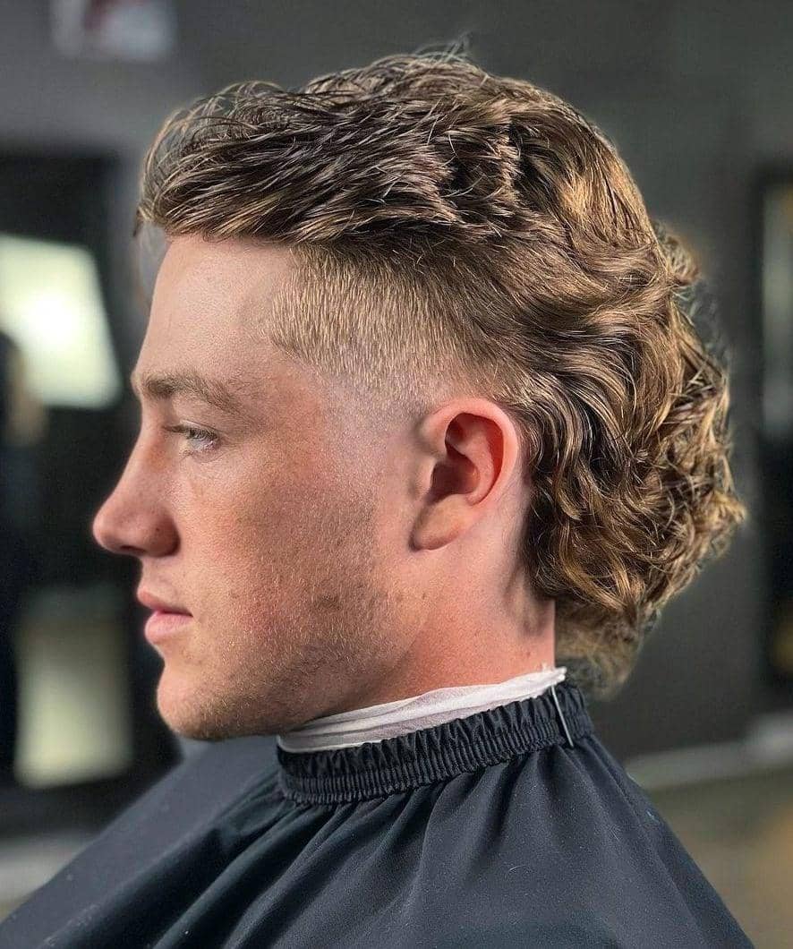 8 Gaya Rambut Mullet Panjang yang Nyentrik Tapi Keren | Popbela.com