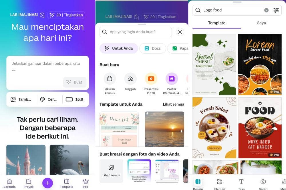 Cara Membuat Logo di Canva | Popbela.com
