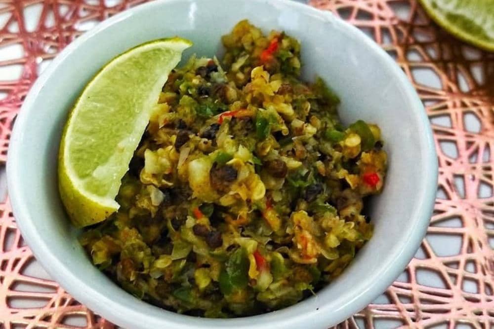 Resep Sambal Andaliman Khas Batak yang Pedas dan Segar | Popbela.com