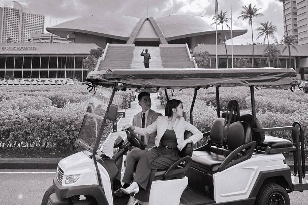 Dijodohkan, Ini 5 Fakta Kedekatan Fuji dan Verrell Bramasta | Popbela.com