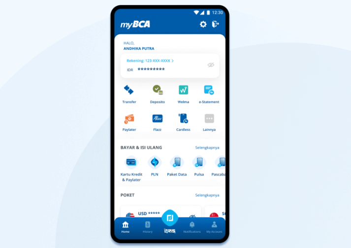 4 Cara Ganti Kartu ATM BCA, Bisa Online atau Offline | POPBELA.com