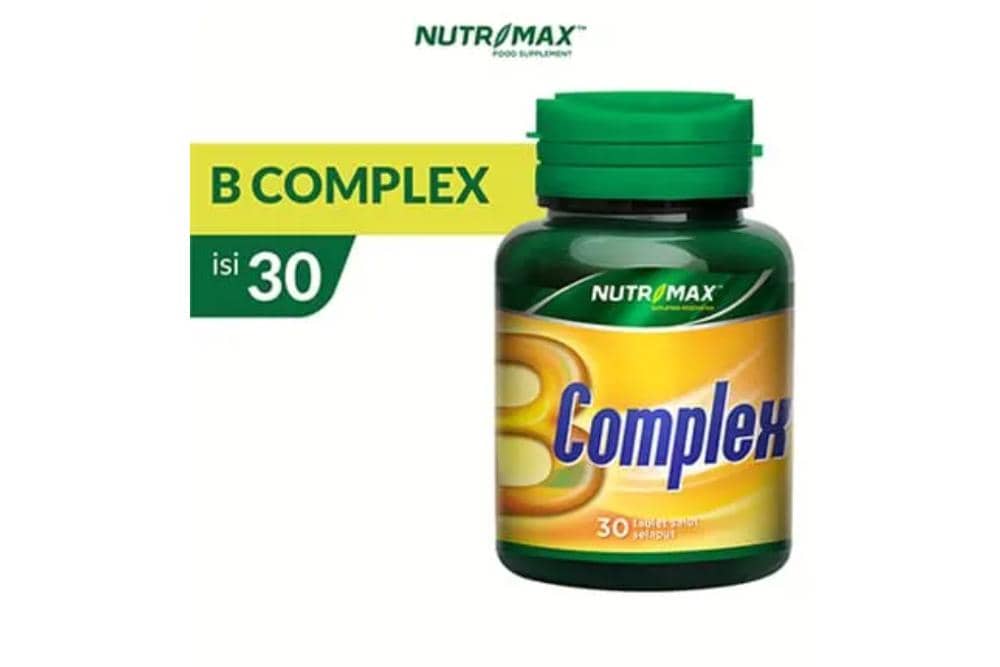 9 Vitamin B Complex yang Bagus di Apotek dan Harganya | POPBELA.com