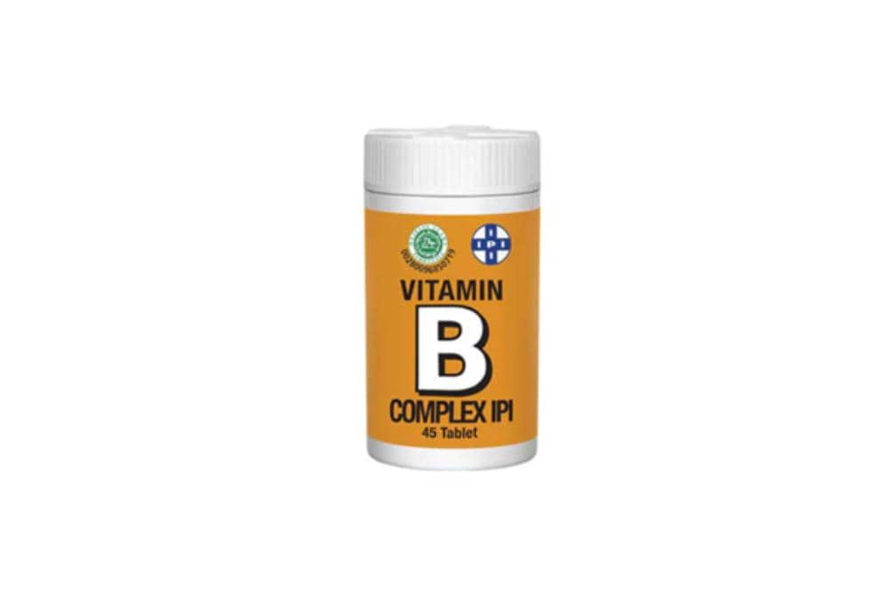 9 Vitamin B Complex yang Bagus di Apotek dan Harganya | POPBELA.com