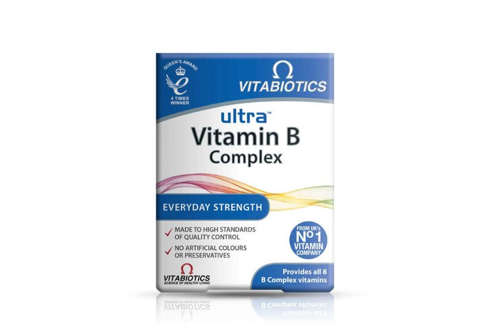 9 Vitamin B Complex yang Bagus di Apotek dan Harganya | Popbela.com