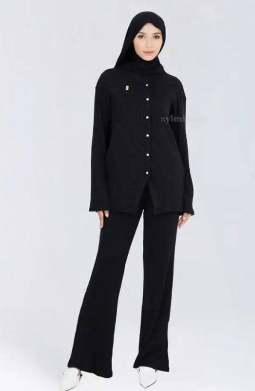 8 Model Baju Setelan Wanita Terbaru yang Kekinian, Stylish! | Popbela.com