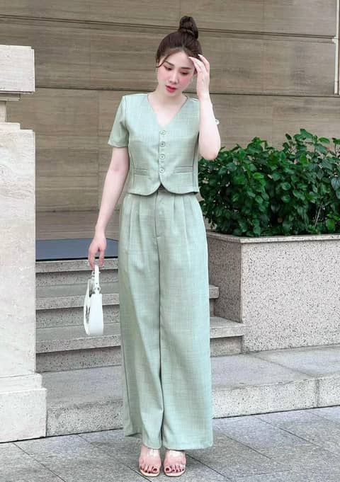 8 Model Baju Setelan Wanita Terbaru yang Kekinian, Stylish! | Popbela.com