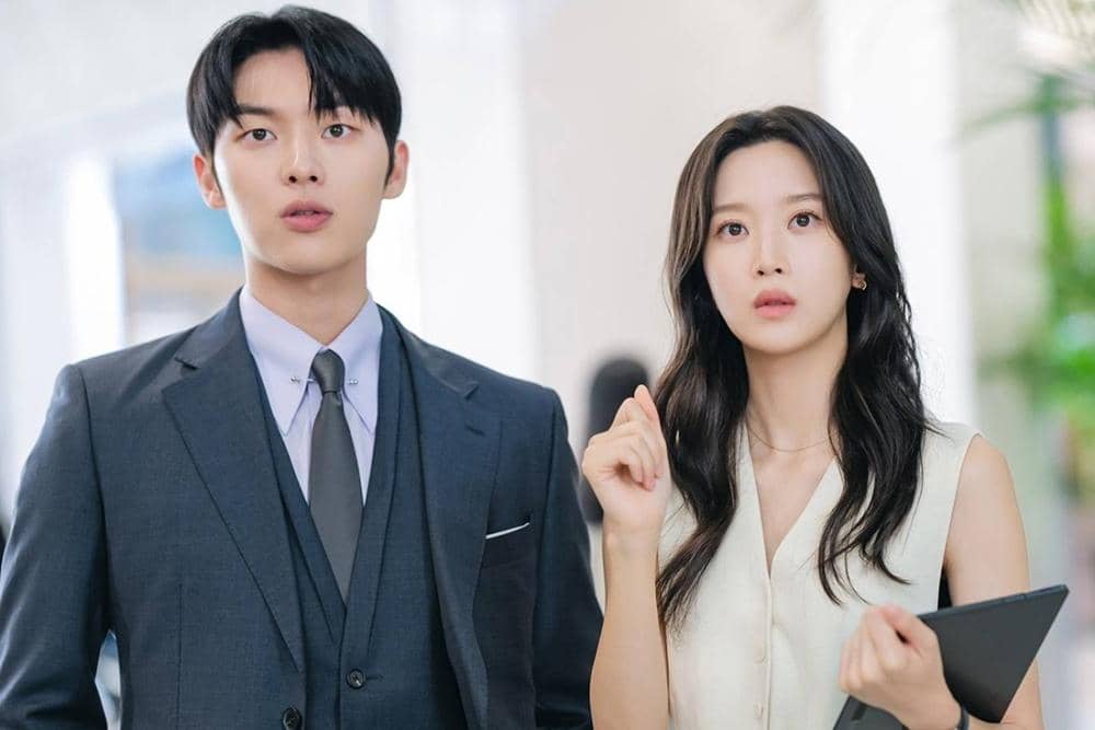 6 Fakta dan Sinopsis Drama 'My Dearest Nemesis' | Popbela.com