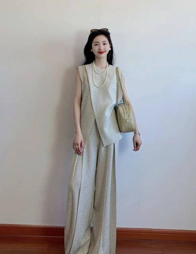 8 Model Baju Setelan Wanita Terbaru yang Kekinian, Stylish! | Popbela.com