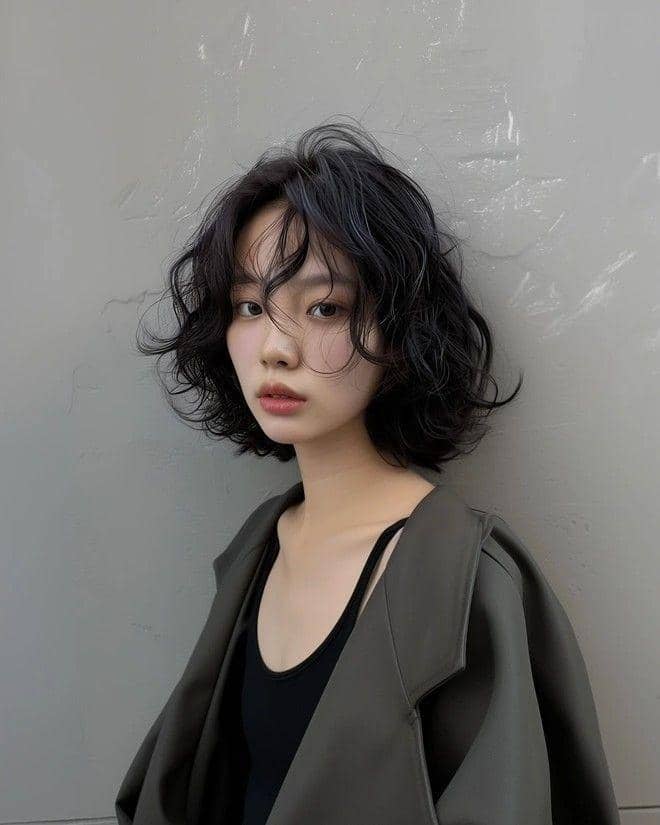 10 Model Rambut Bob Korea yang Manis dan Chic | Popbela.com