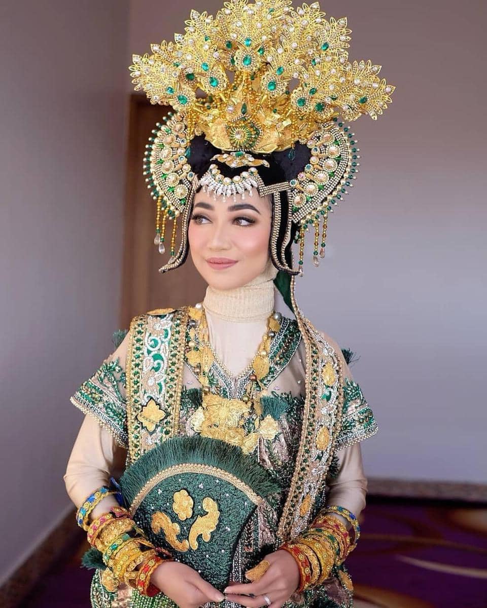 Kenal Lebih Dekat Pakaian Adat Buton Asal Sulawesi Tenggara | Popbela.com