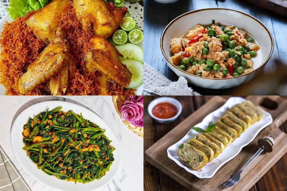 7 Rekomendasi Menu Liwetan yang Enak dan Mudah Membuatnya | Popbela.com