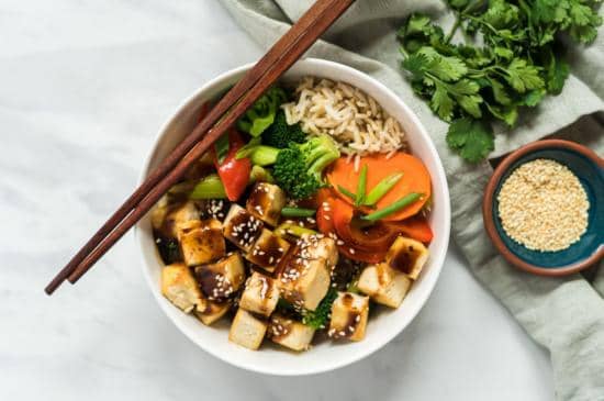 7 Rekomendasi Menu Ricebowl yang Enak dan Mudah Membuatnya | Popbela.com