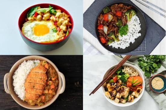 7 Rekomendasi Menu Ricebowl yang Enak dan Mudah Membuatnya | POPBELA.com