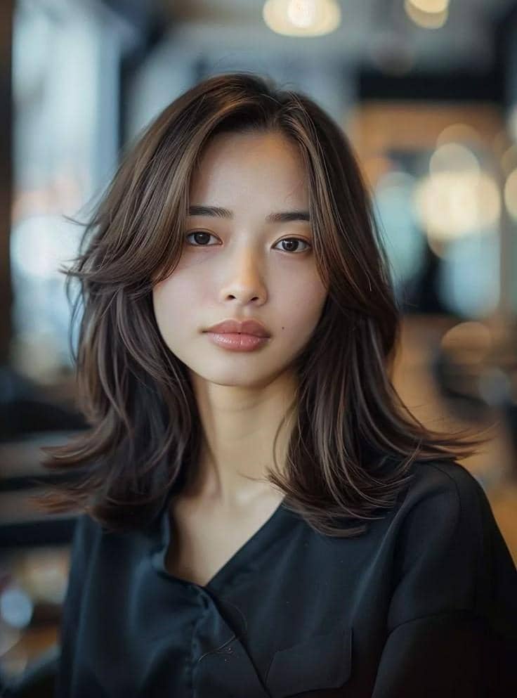 10 Model Rambut Pendek Wanita Sesuai Bentuk Wajah Bulat | Popbela.com